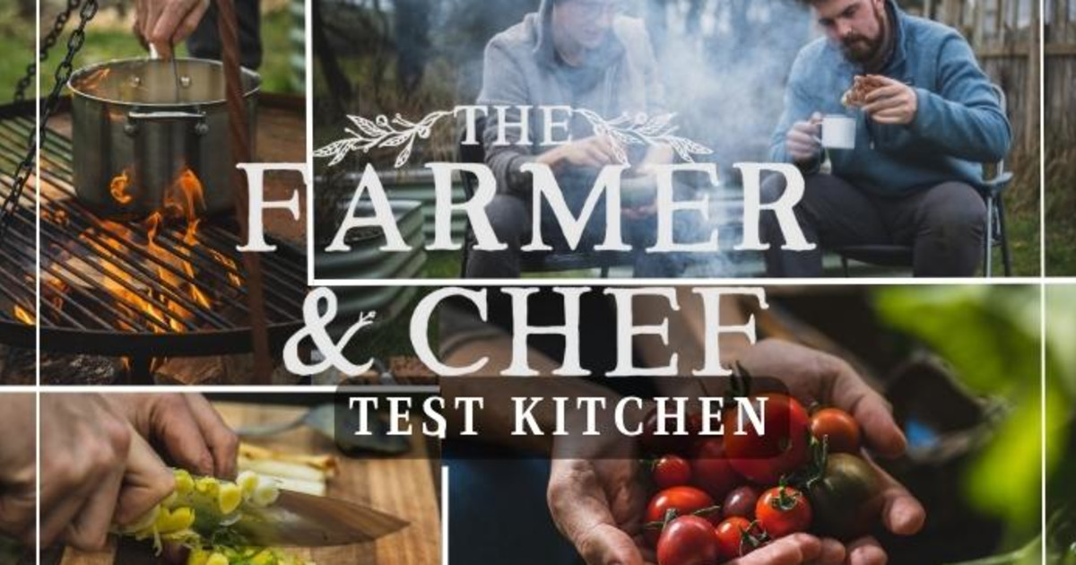Farmer & Chef Test Kitchen | Indiegogo