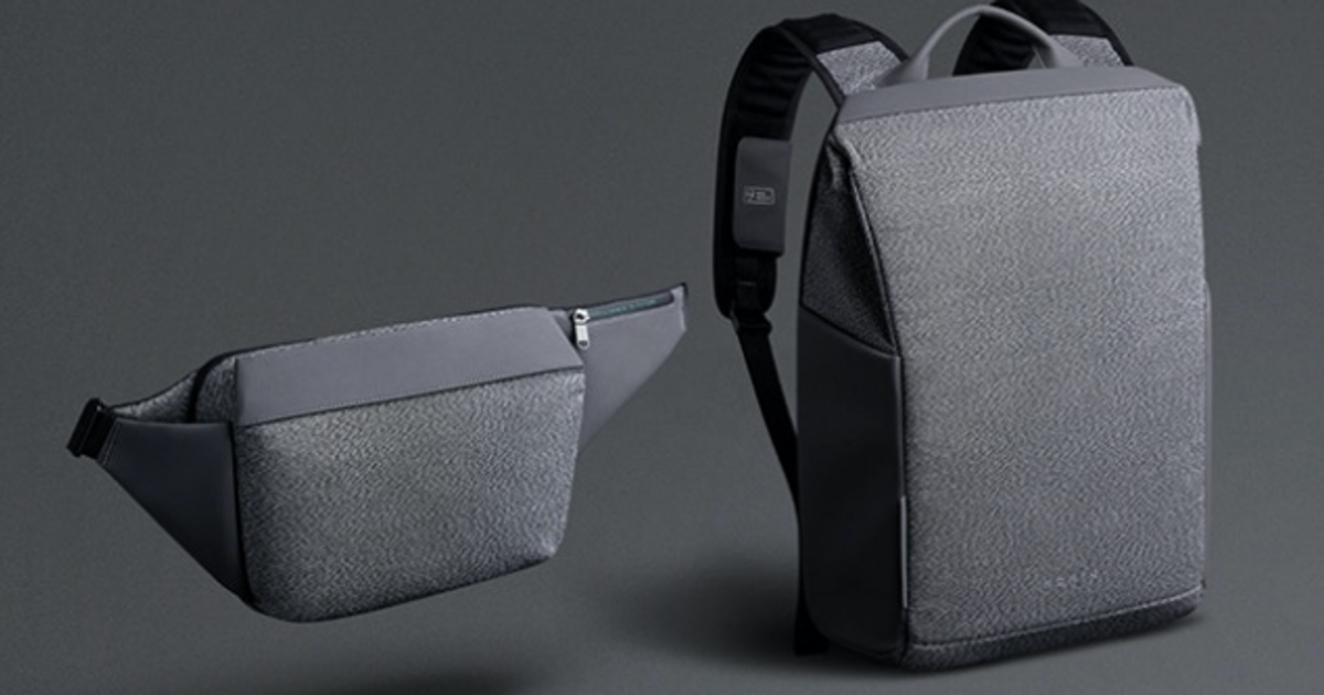 SnapPack - Travel, Commute, Anti-Theft | Indiegogo