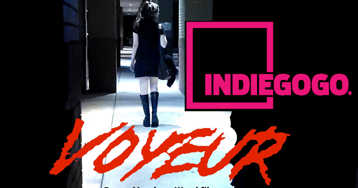 Voyeur | Indiegogo
