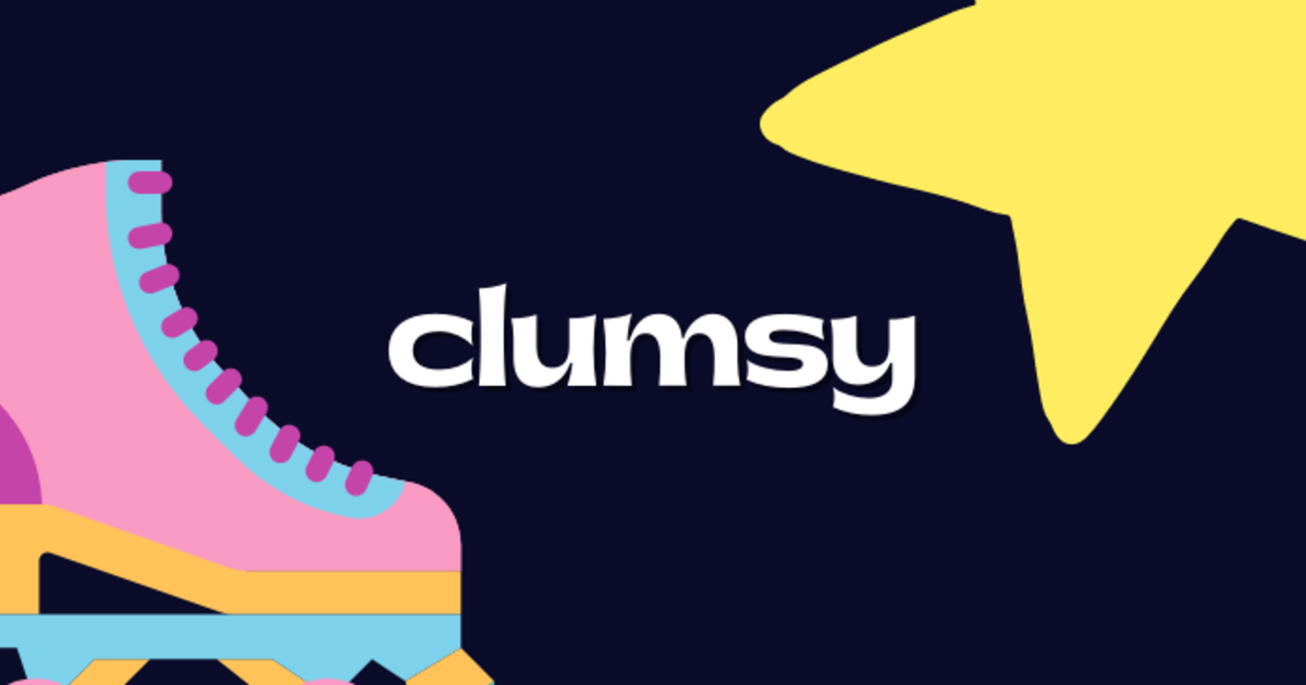 Clumsy on Wheels | Indiegogo