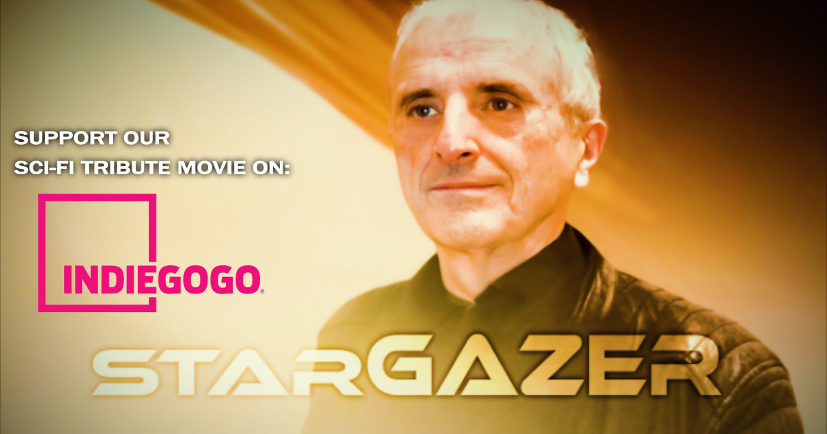StarGazer: The Need of the Many | Indiegogo