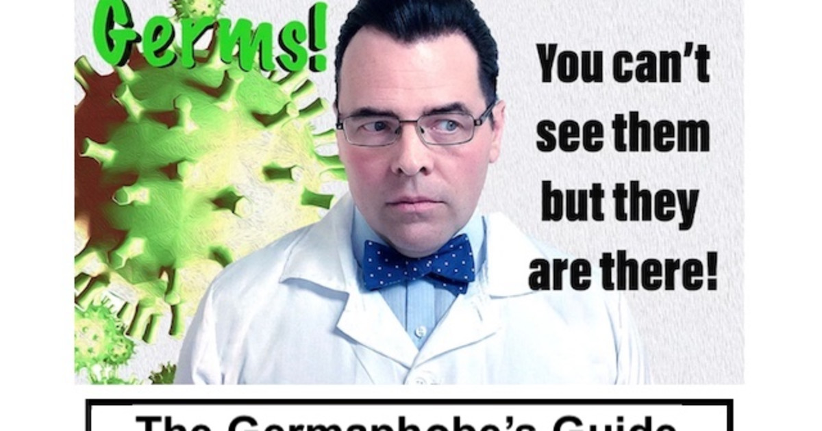 The Germaphobe's Guide | Indiegogo