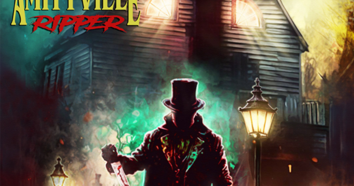 Amityville Ripper - Twice the Terror! | Indiegogo