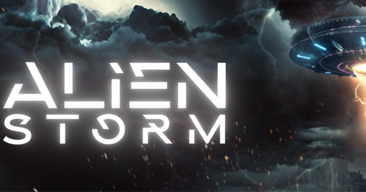 Alien Storm finishing funds campaign | Indiegogo