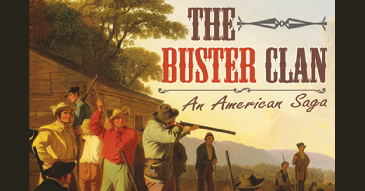 The Buster Clan: An American Saga | Indiegogo
