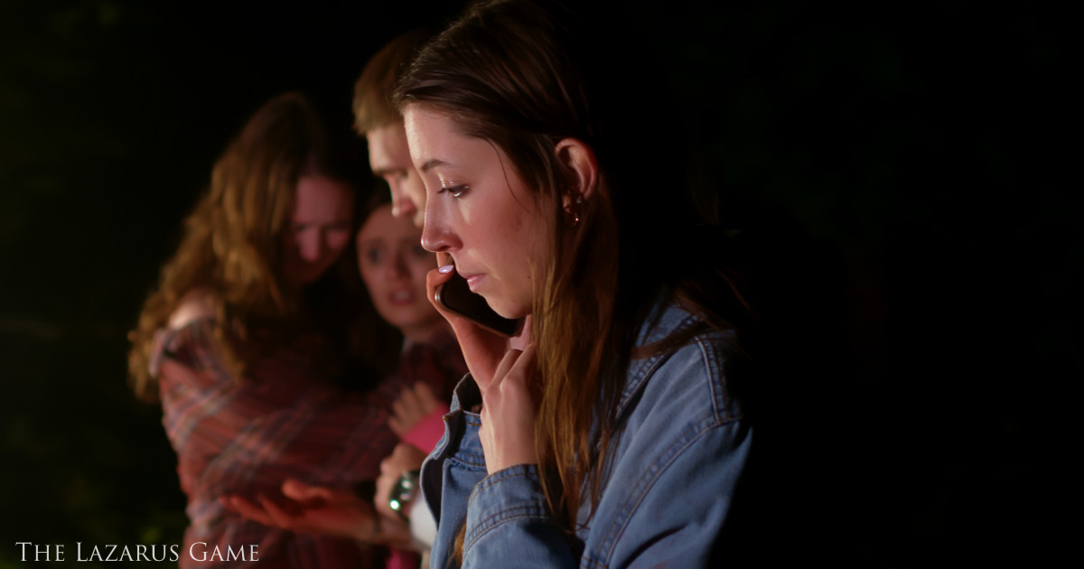 LAZARUS GAMES, a Feature Film | Indiegogo