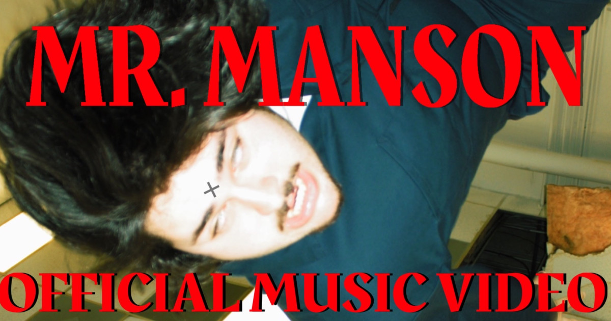 Mr. Manson Official Music Video | Indiegogo