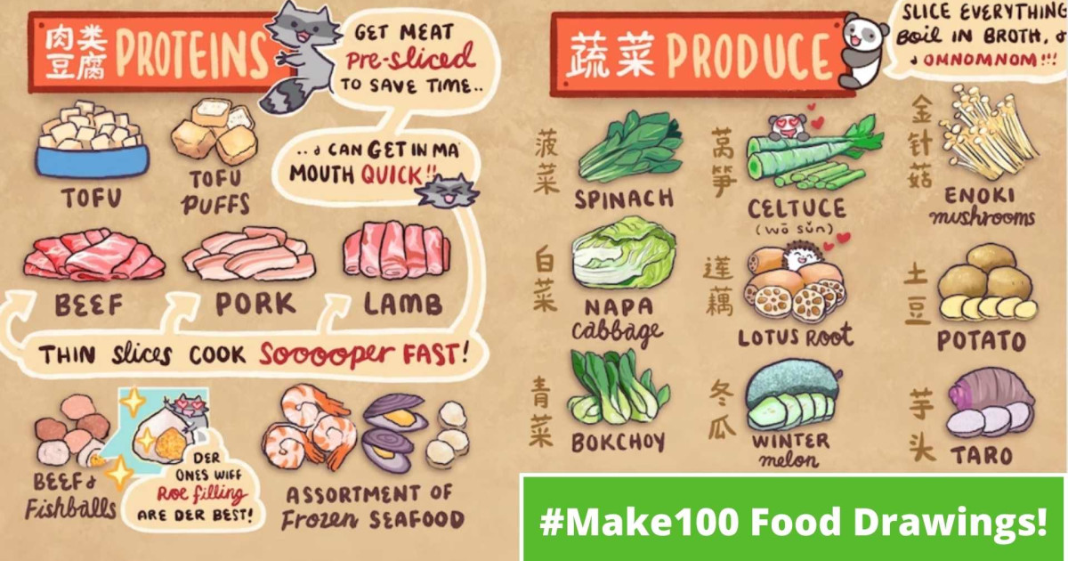 Comic Recipe Cards: Pre-Orders CLOSED | Indiegogo