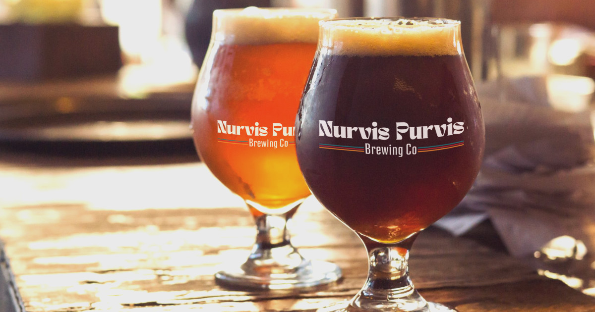 Nurvis Purvis Brewing Co. | Indiegogo