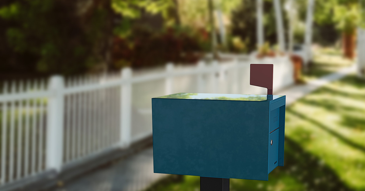 Adoorn: Mail and Package Boxes | Indiegogo