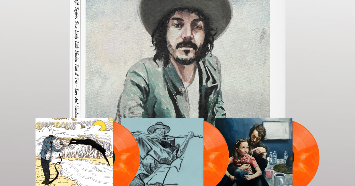 Richard Edwards Rare and Unreleased Box Set | Indiegogo