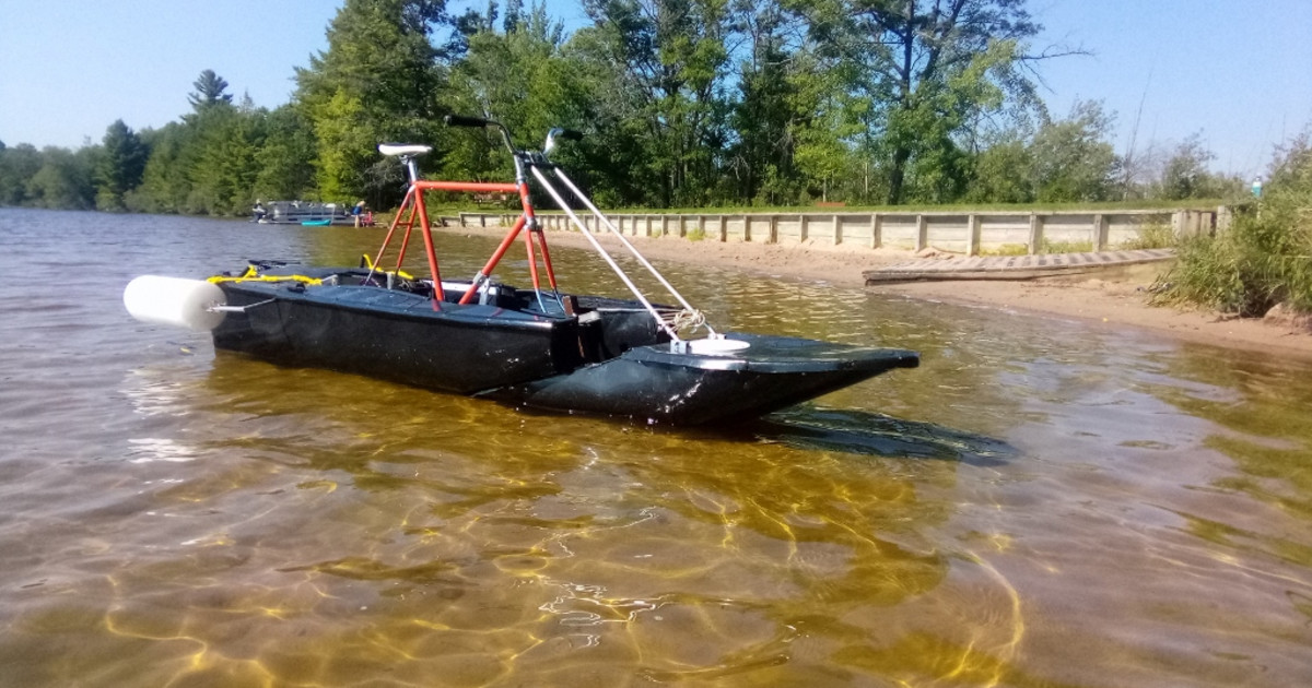 Freshwater Bikes | Indiegogo
