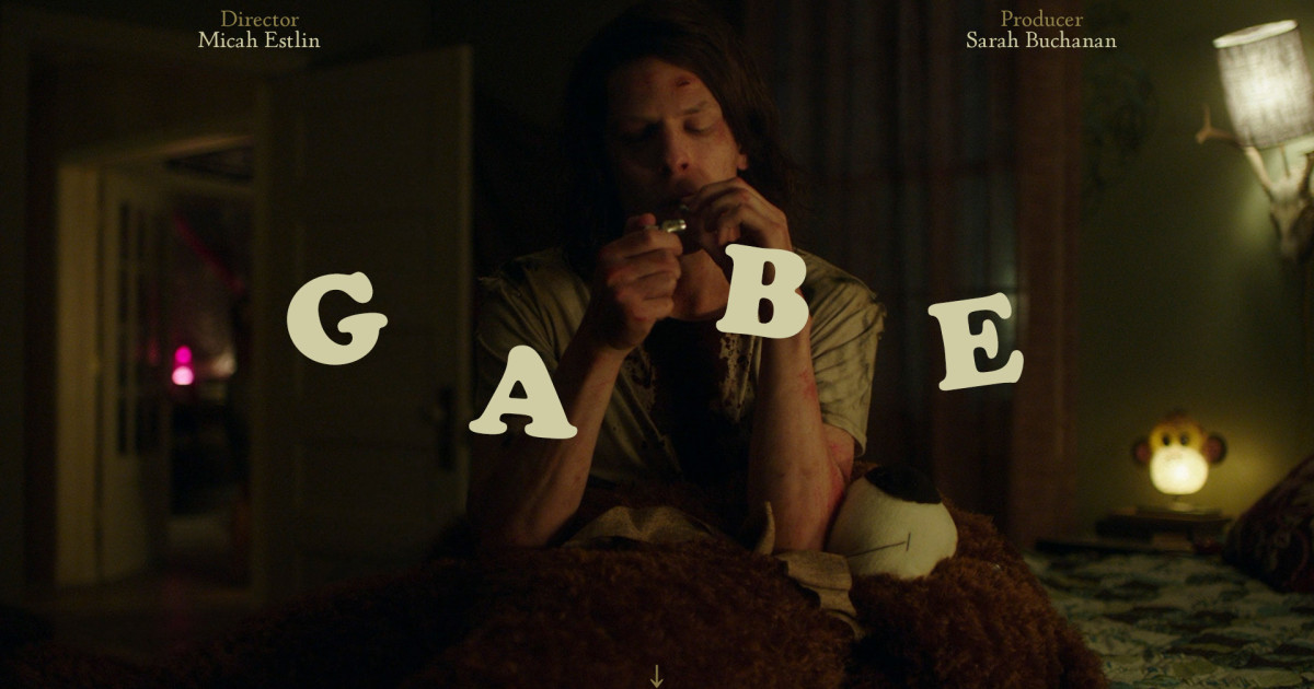 GABE - A short film | Indiegogo