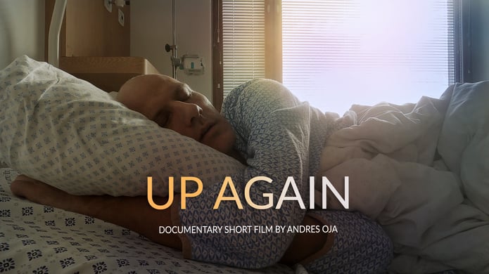 UP AGAIN - documentary short film | Indiegogo