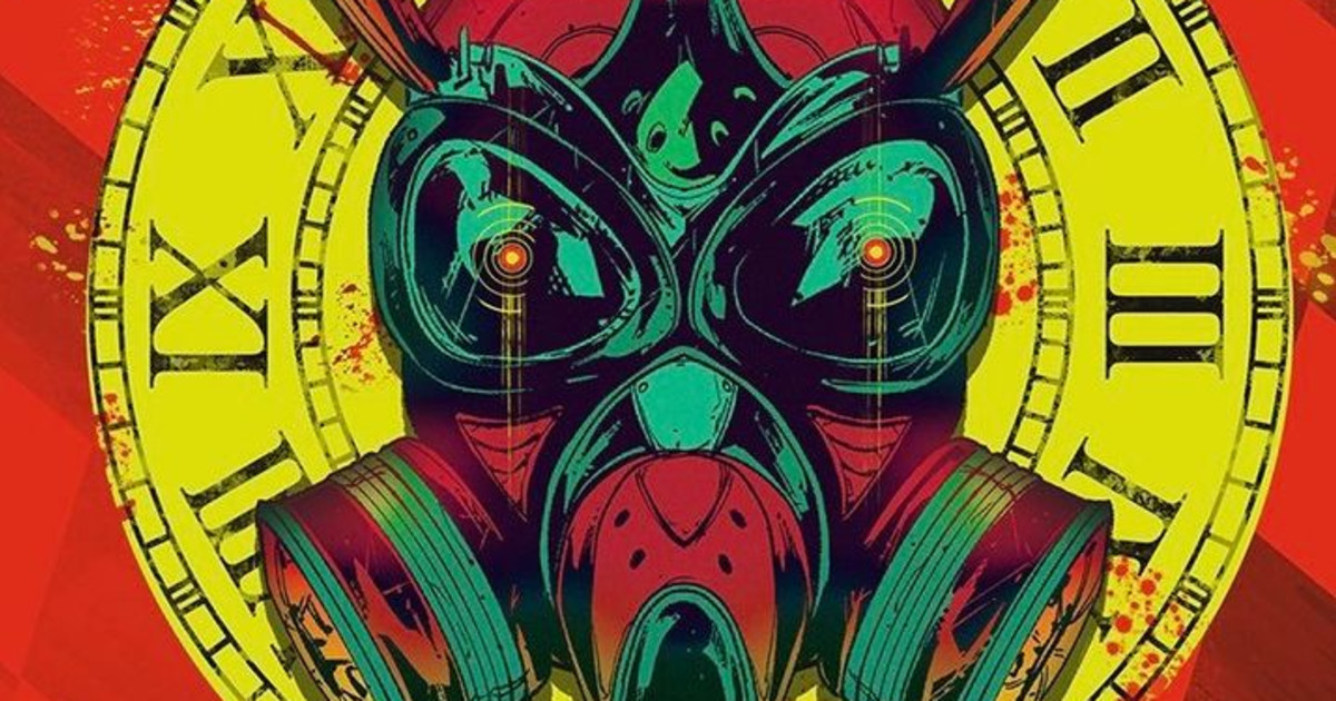 ALICE #1 - A Cyberpunk Adventure | Indiegogo