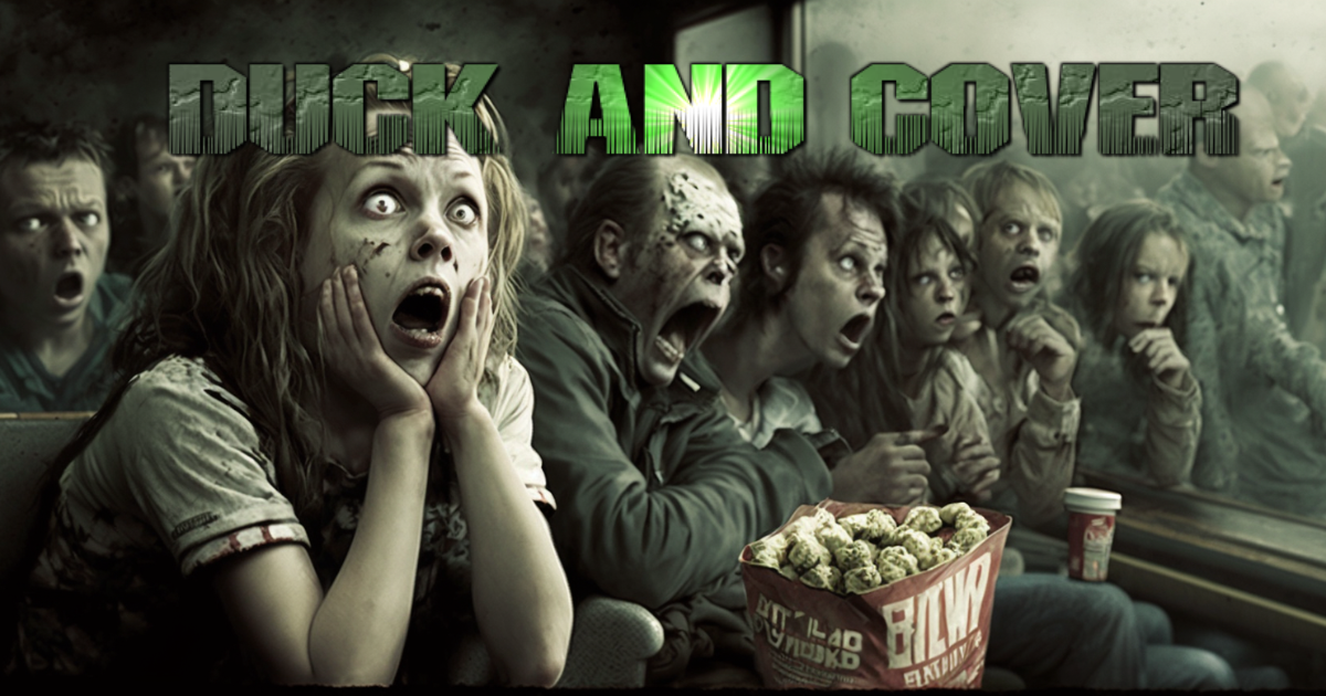 Duck and Cover | Indiegogo