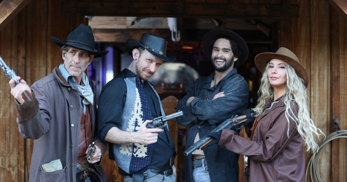 Deadly Western | Indiegogo