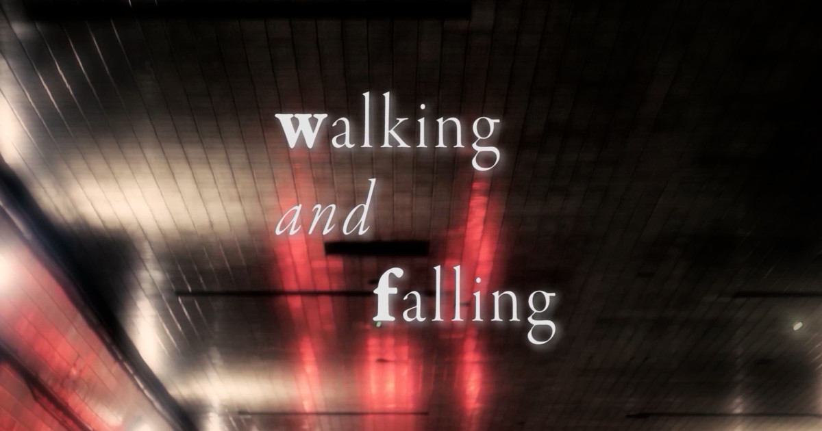 WALKING AND FALLING Feature Documentary Fundraiser | Indiegogo