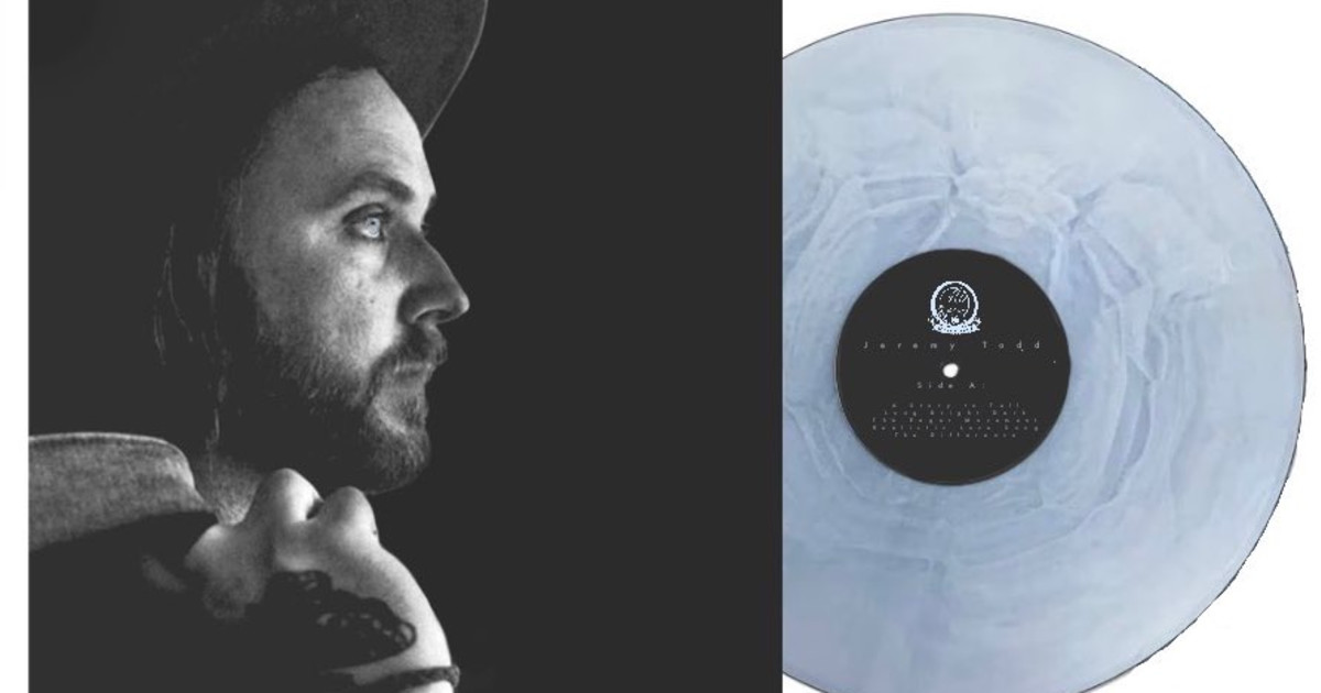 Pre Order Jeremy Todd's Self-Titled | Indiegogo