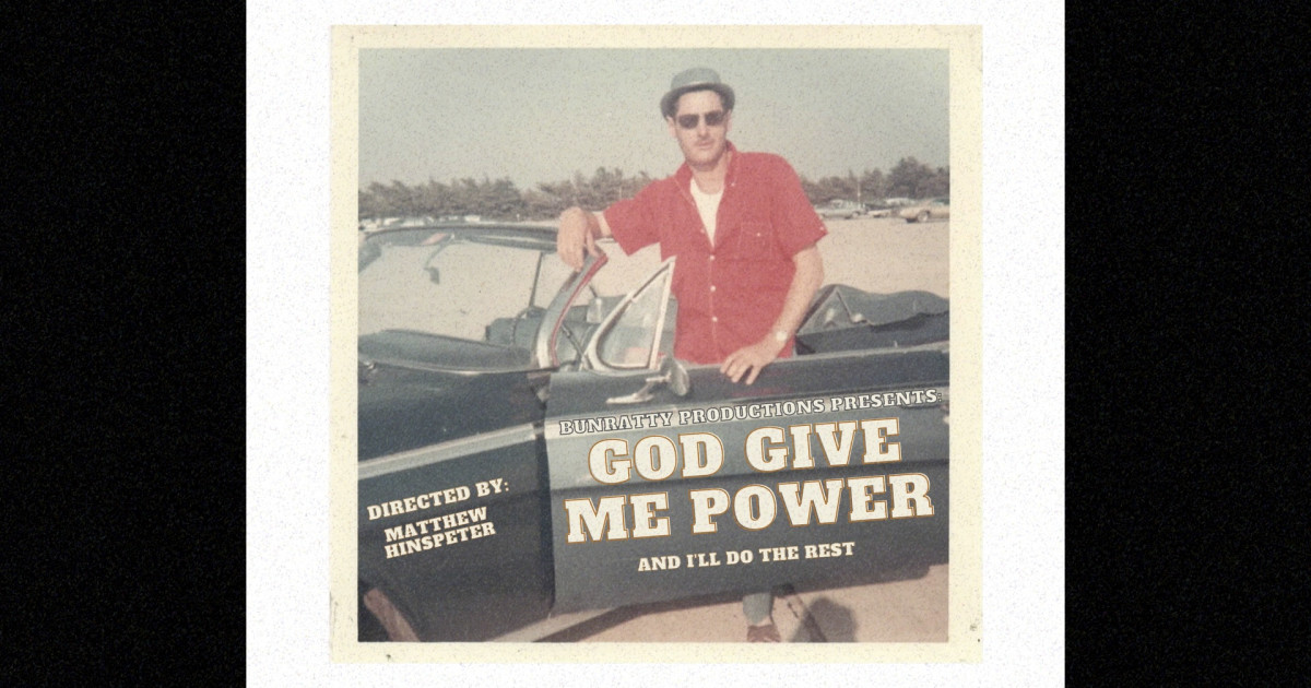 God Give Me Power | Indiegogo
