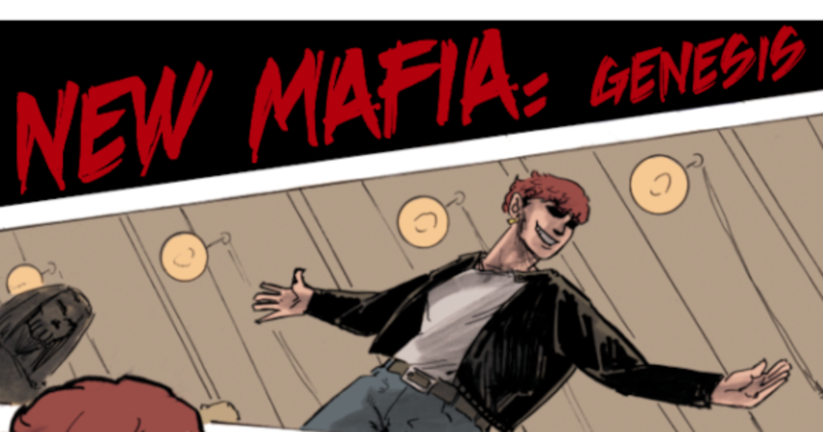 New Mafia: Genesis 2nd Run | Indiegogo