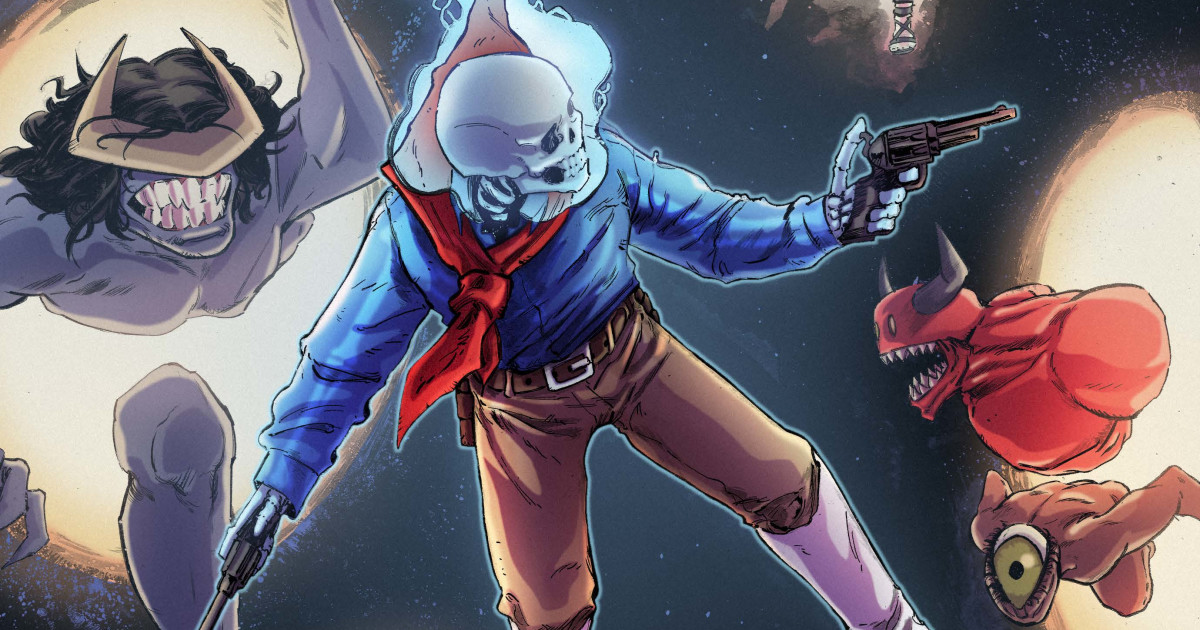 Buffalo #2 - Reworked | Indiegogo