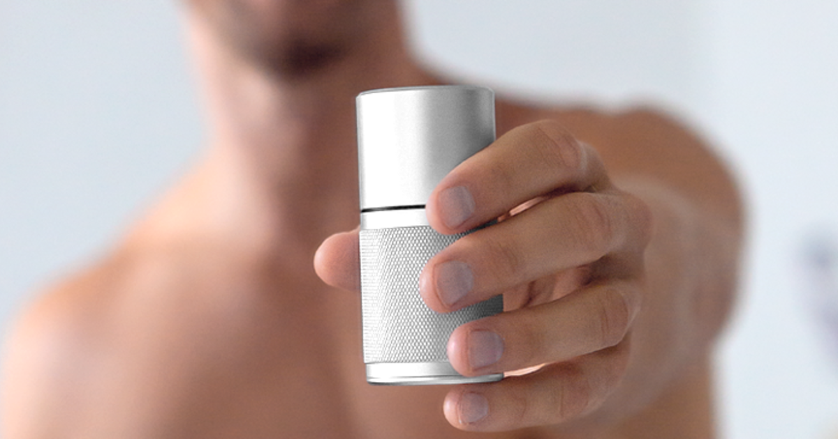 Lifelong deodorant. Join the deo revolution | Indiegogo