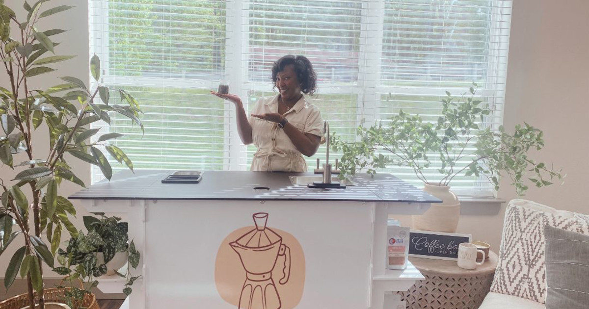 The Espresso yourself campaign | Indiegogo