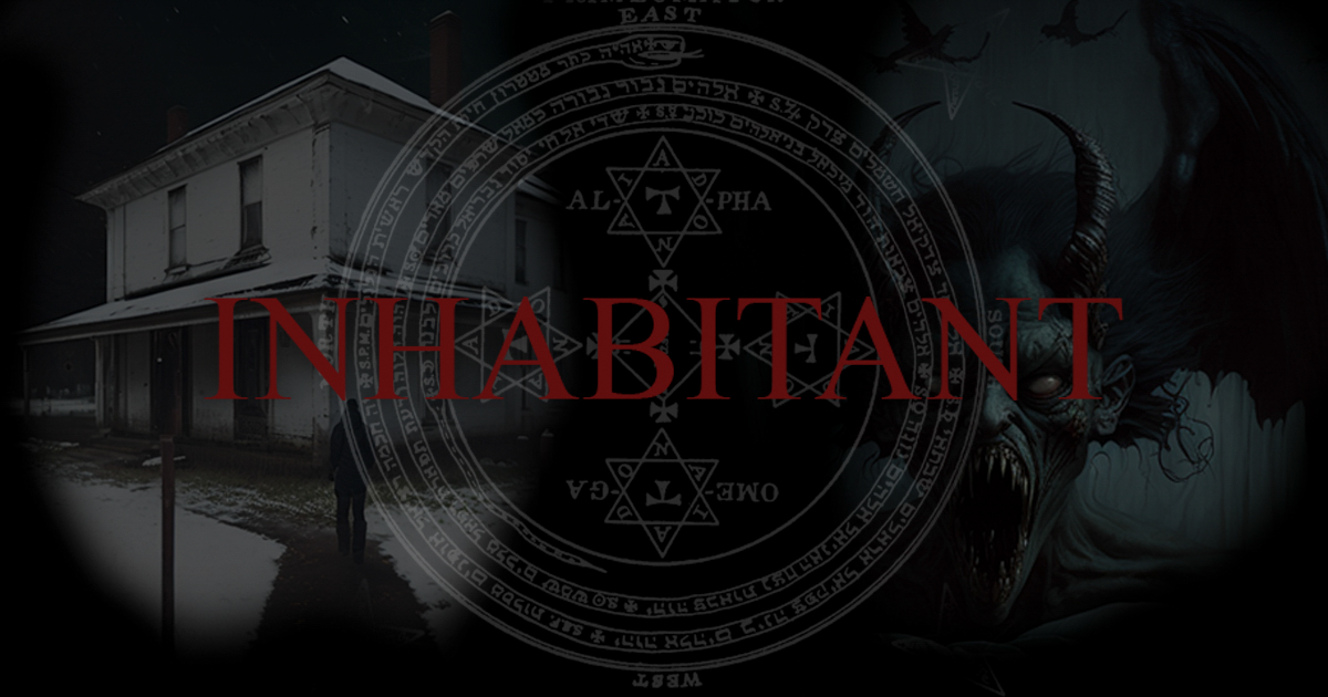 Inhabitant - The Movie | Indiegogo
