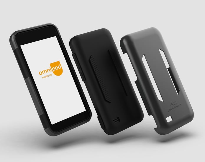 DME Defenders - IMPACT Case for Omnipod 5 PDM | Indiegogo