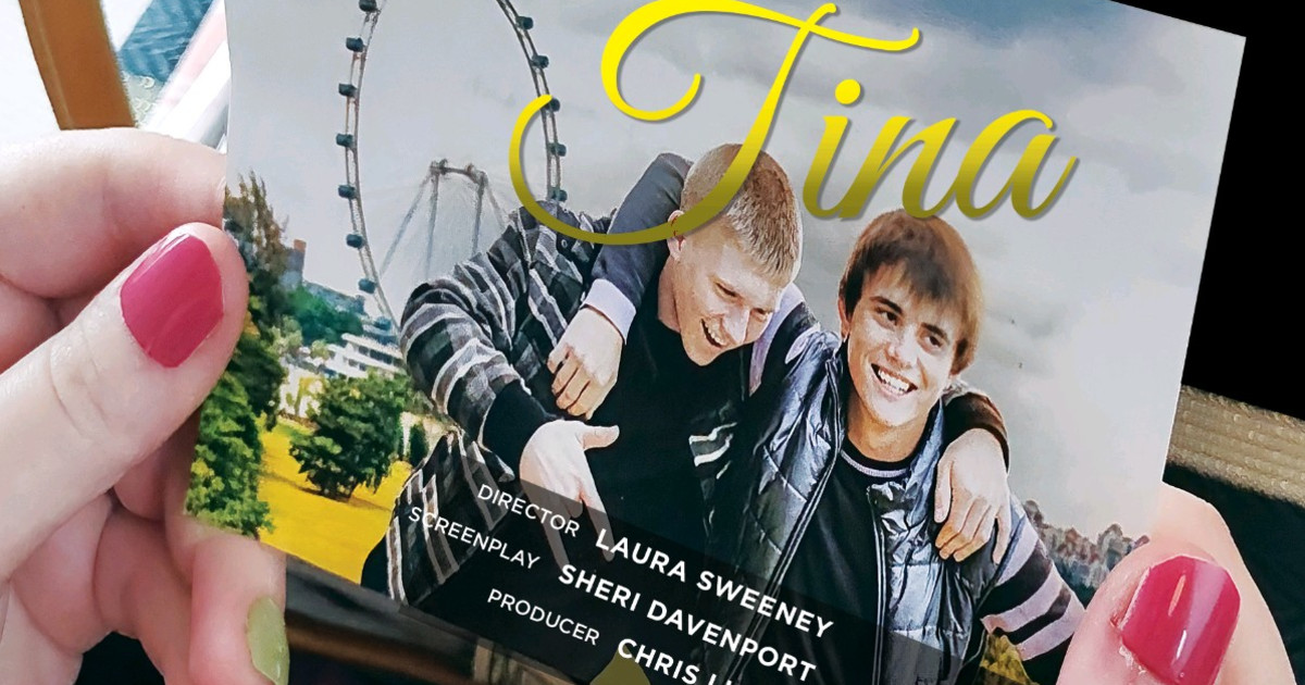 Tina - Post Production | Indiegogo