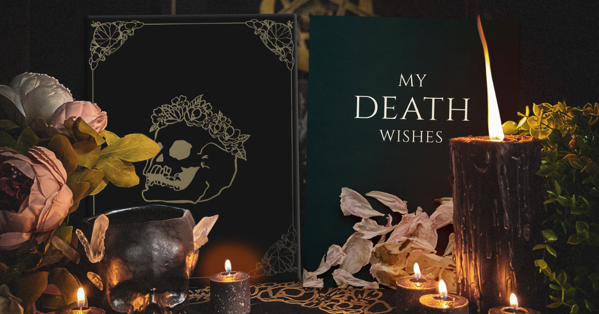 My Death Wishes | Indiegogo