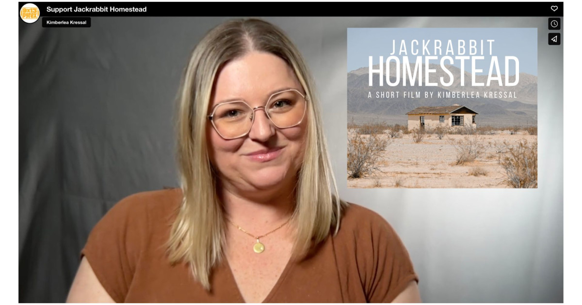 Jackrabbit Homestead: A Short Film | Indiegogo