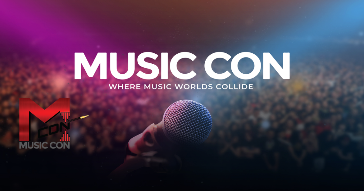 MUSIC CON | Indiegogo