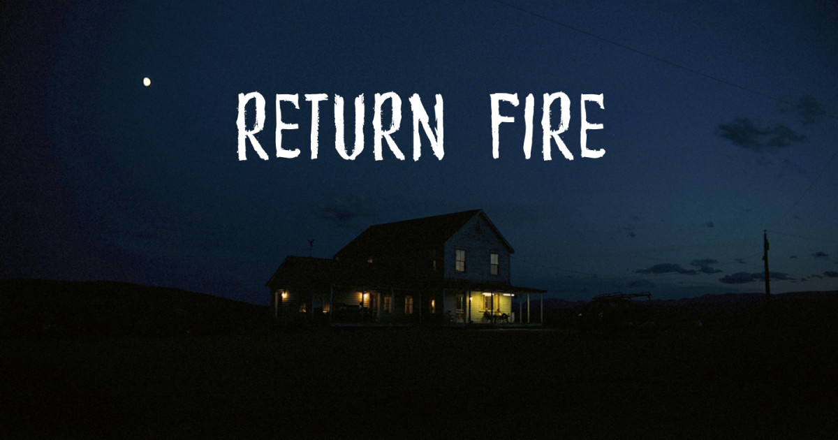 Return Fire Funding Campaign | Indiegogo