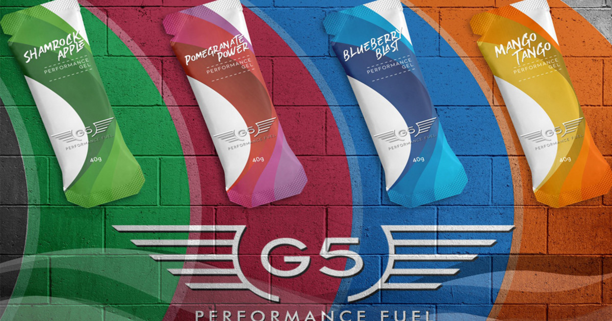 G5 Performance Fuel | Indiegogo