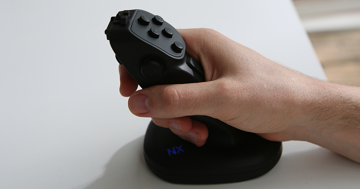 Advanced Lightgun and Joystick Mouse From Nextick | Indiegogo
