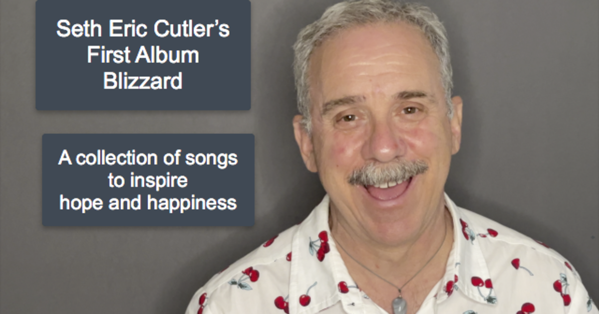 Help Seth Eric Cutler Record His First Album CD | Indiegogo
