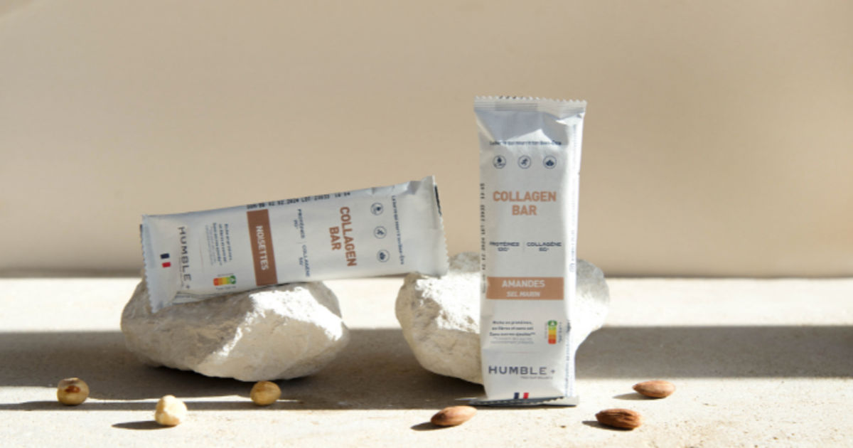 Collagen Bar: Fuel Your Body with Collagen | Indiegogo