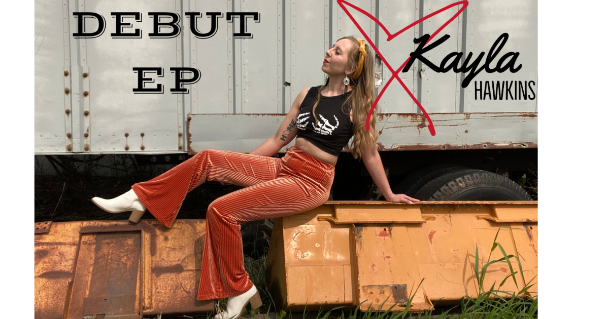 Kayla Hawkins Debut EP | Indiegogo