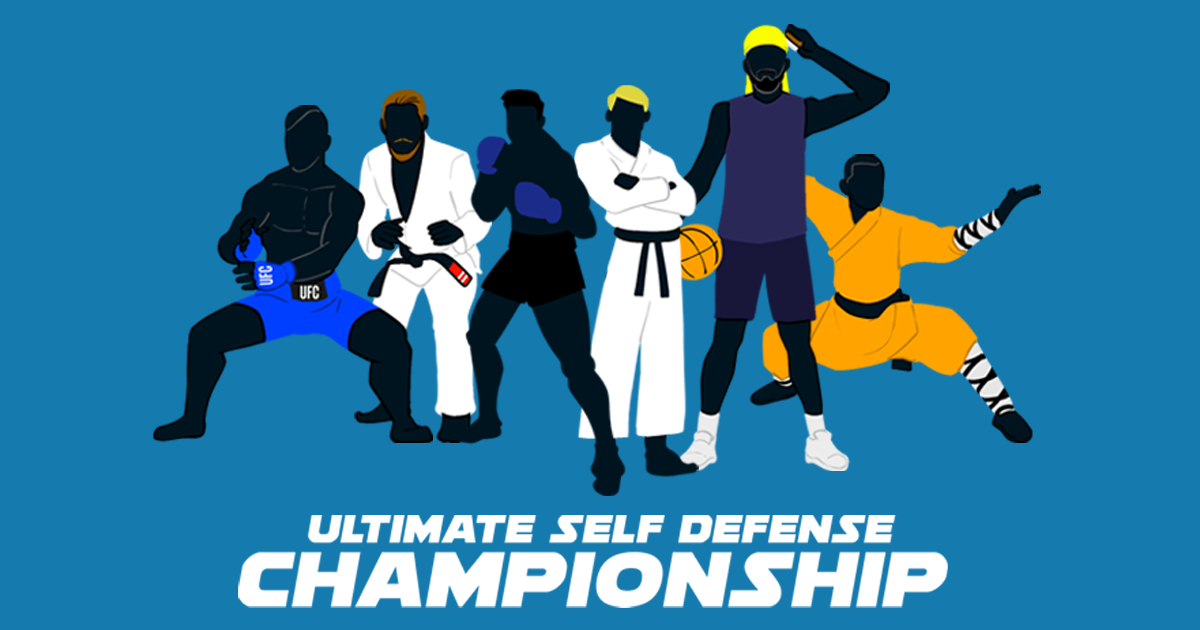 Ultimate Self-Defense Championship Season 2 | Indiegogo Ultimate Self-Defense Championship Season 2 | Indiegogo