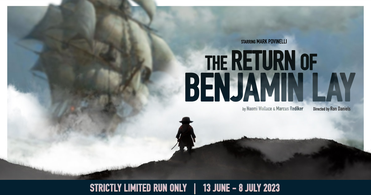 The Return of Benjamin Lay - Join the movement! | Indiegogo
