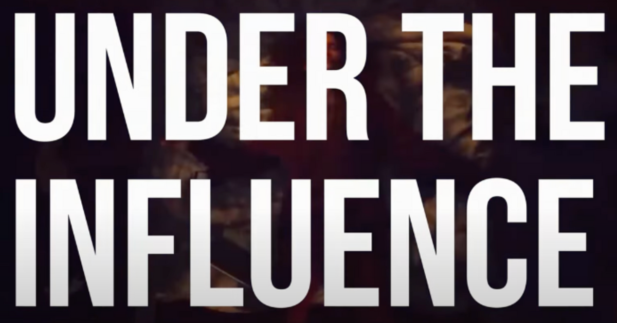 Under the Influence: A Short Film | Indiegogo