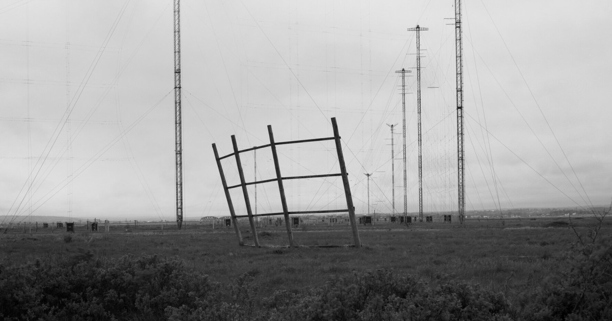 Ghost Stations | Indiegogo