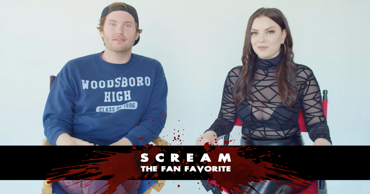 SCREAM: The Fan Favorite FINISHING FUNDS | Indiegogo