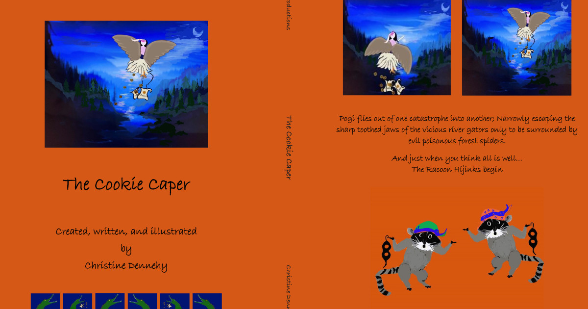 The Cookie Caper Marketing Campaign Phase-I | Indiegogo