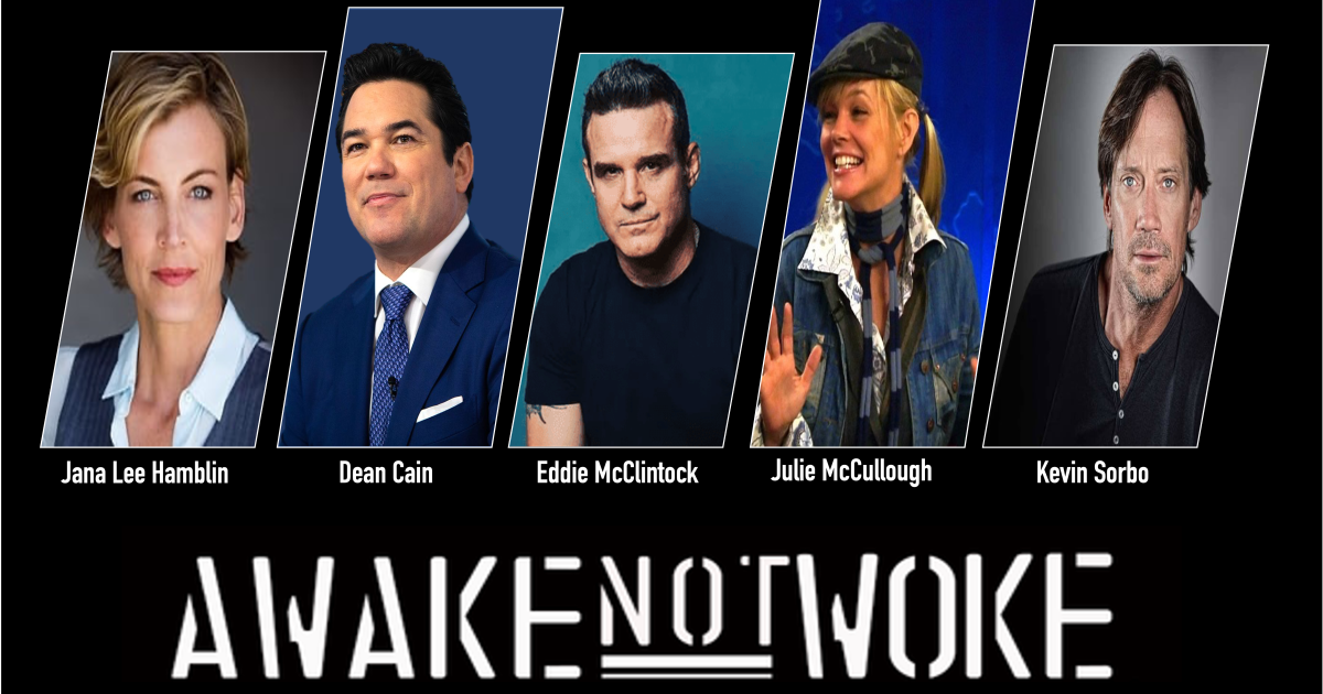 AWAKE, NOT WOKE | Indiegogo