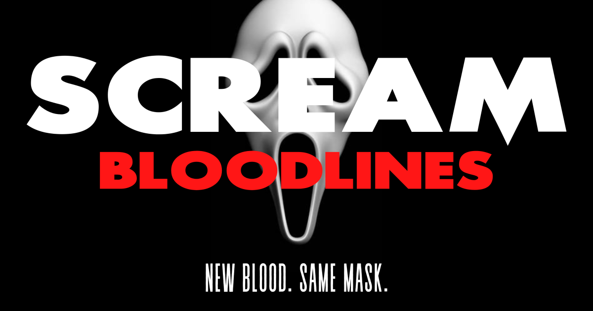 Scream: Bloodlines - A Scream Fan Film | Indiegogo