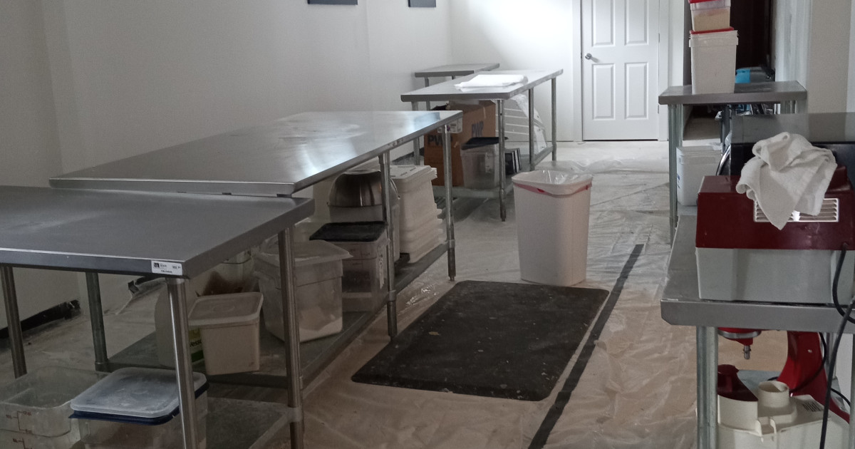 Help Finish Far Breton Bakery Construction! | Indiegogo