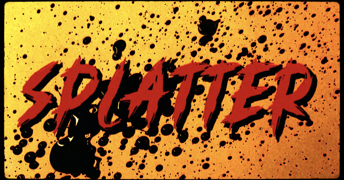 SPLATTER! | Indiegogo